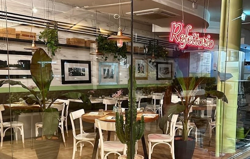 Refettorio dei Colli - Pizza & Cucina - Menù